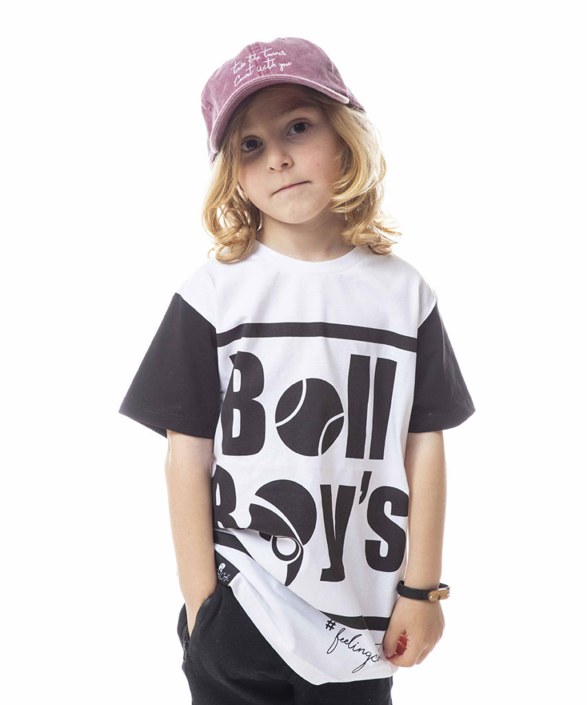 Boll Boy´s Children T-Shirt - Feeling Court Tennis